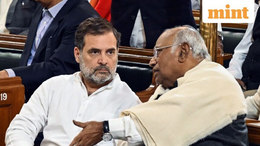 Karnataka power tussle: ‘High command, Rahulji, Soniaji will sit and ...