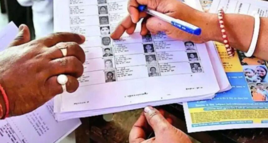 Assam’s Electoral Roll Revision: Over 10 Lakh Names Targeted for ...