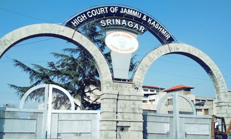 J&K High Court issues notice on plea seeking ₹5 crore compensation over ...