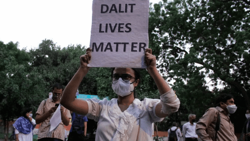 Rights Groups Demand Justice After Tragic Death of Dalit Student in ...