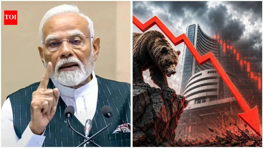 PM Modi Oversees NEET Reforms Post-Paper Leak as Sensex Takes Over ...