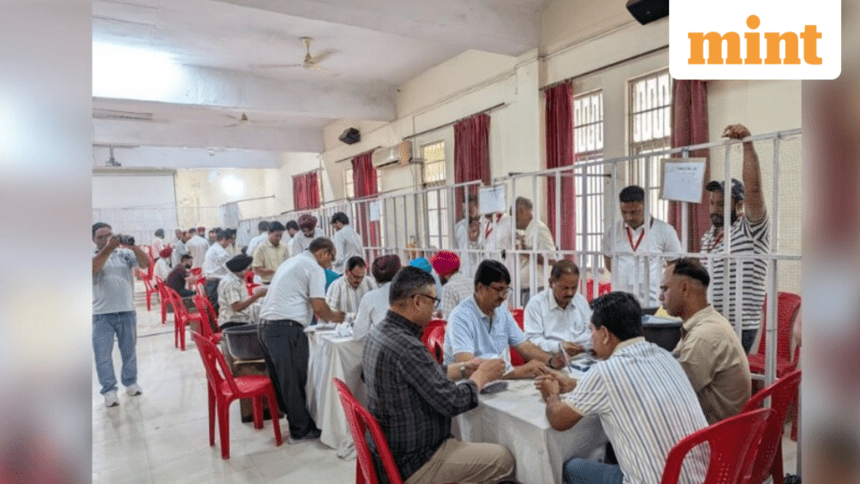 Punjab Election 2026: Live Updates on Counting for 102 Local Bodies and ...