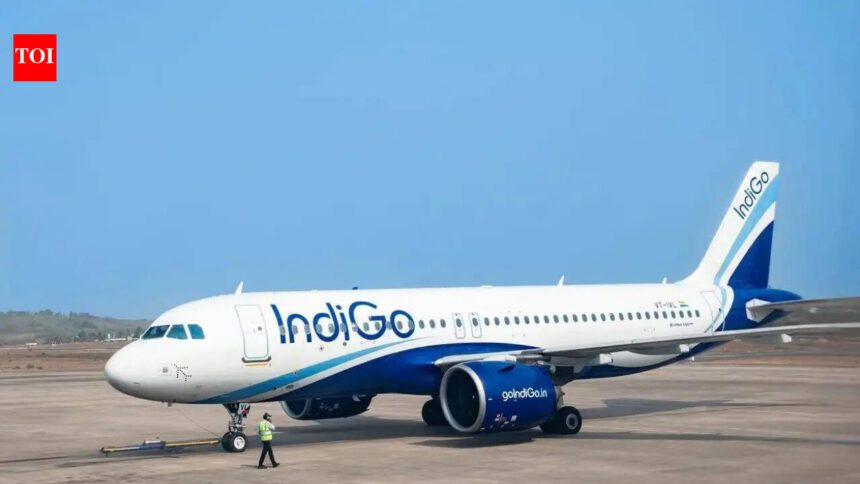 IndiGo Announces Suspension of Manchester Flight Service Starting ...